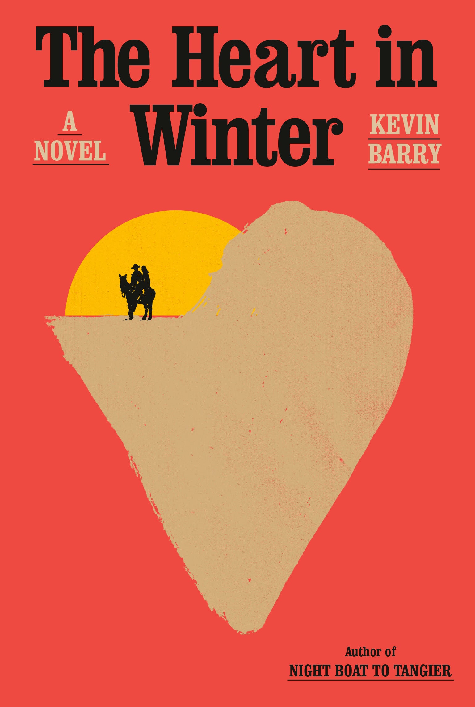A Book Club Kit for The Heart in Winter by Kevin Barry - Knopf Doubleday